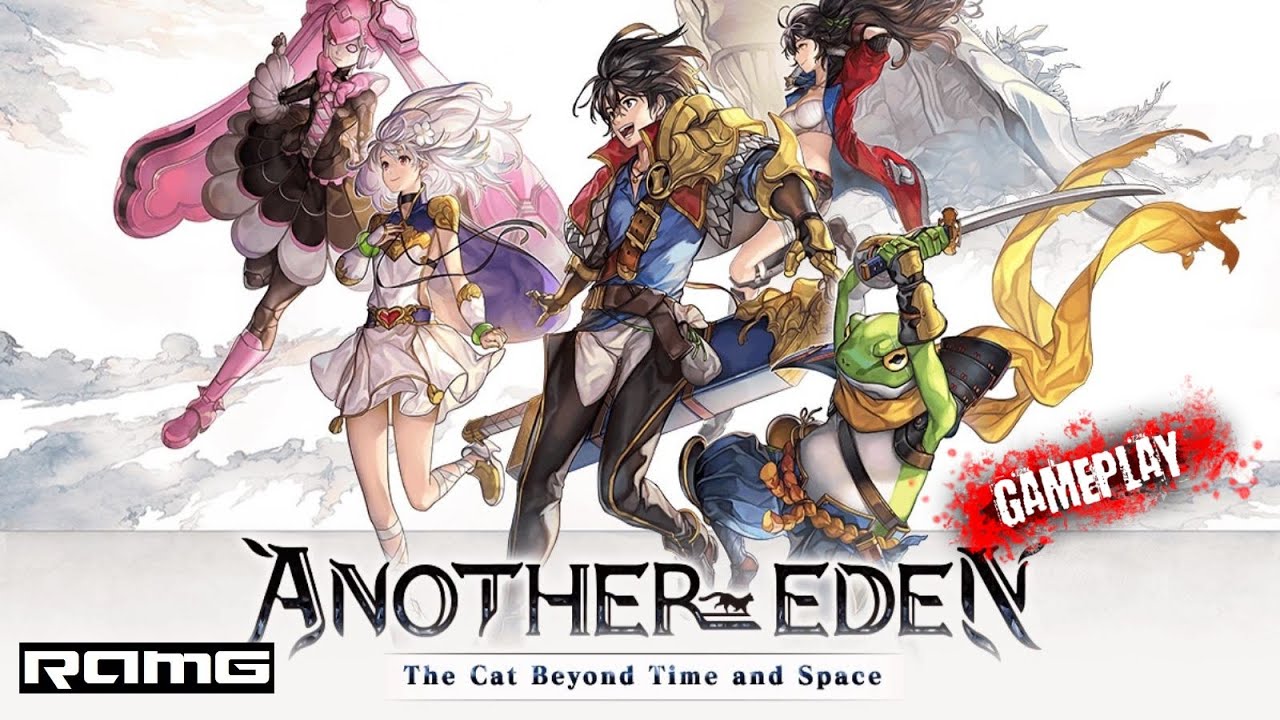 Another Eden: Global | HD | 60 FPS | Crazy Gameplays!! - YouTube