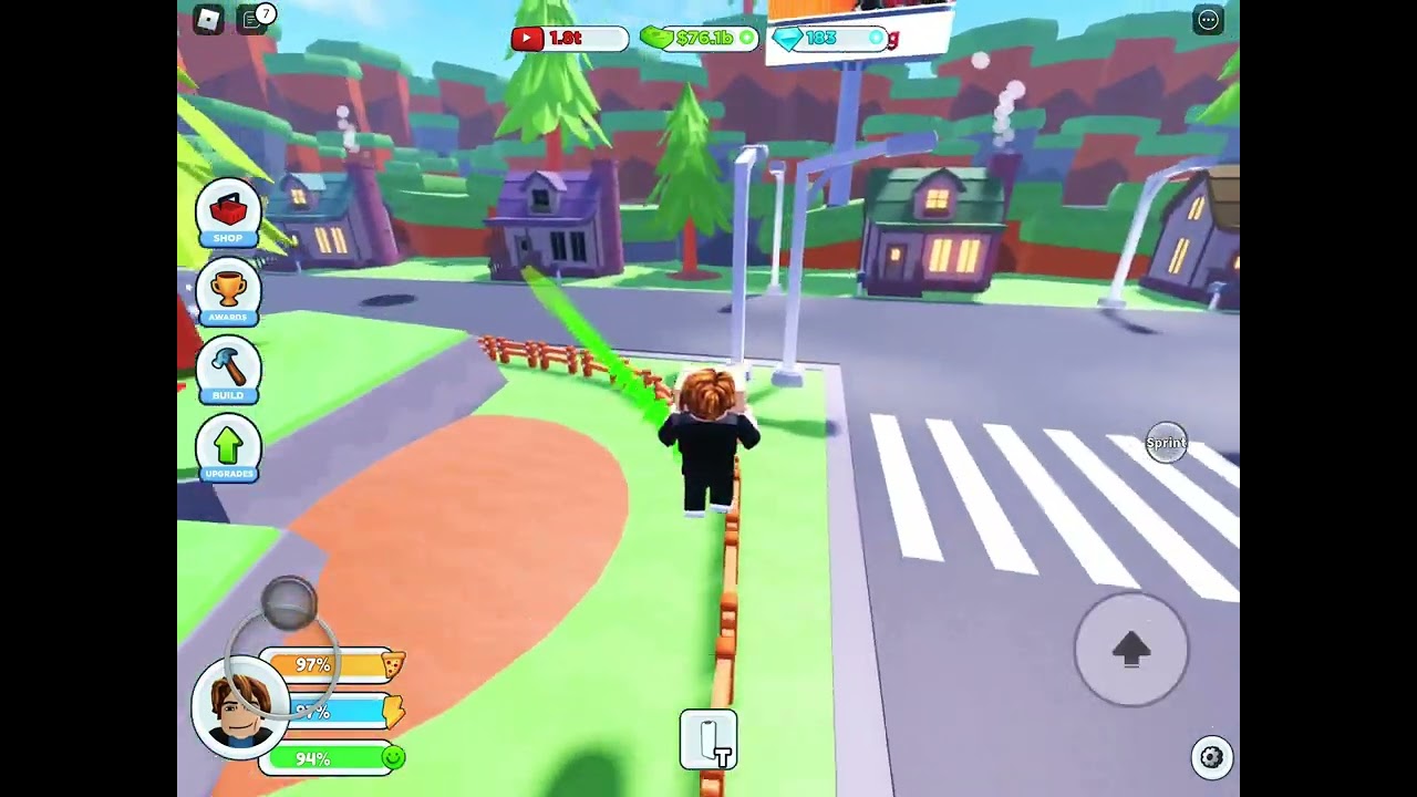 Playing YouTube Life and getting 1t play button! (Roblox) - YouTube