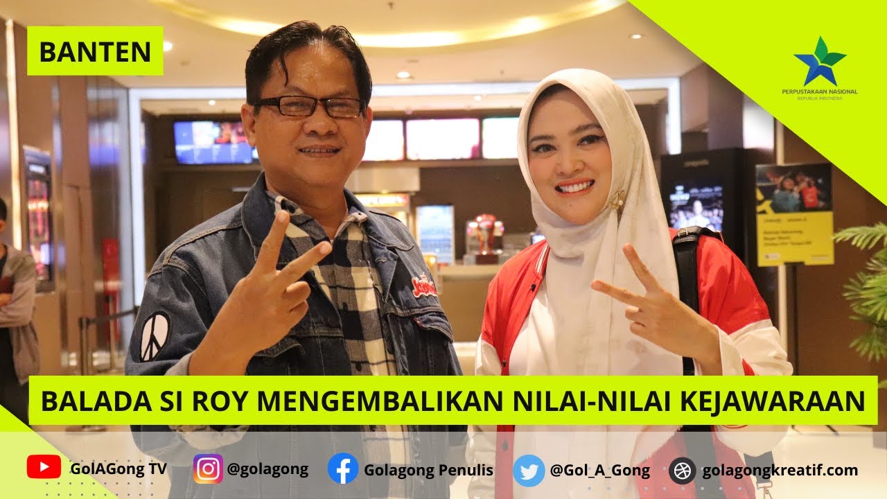 NONTON FILM BALADA SI ROY BARENG TEH IFAH - SARIFAH AINUN JARIYAH - YouTube