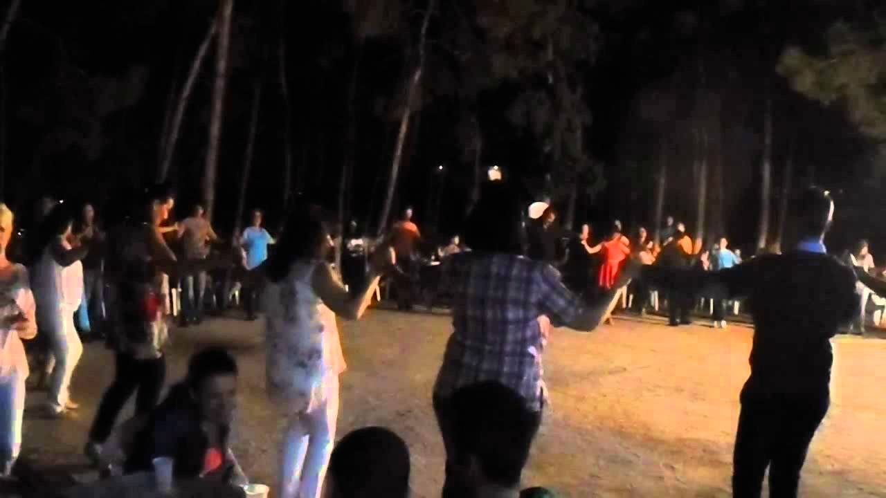 ΚΡΗΤΙΚΟ ΓΛΕΝΤΙ ΣΤΟΝ ΑΓ.ΤΡΥΦΩΝΑ 2014 - YouTube