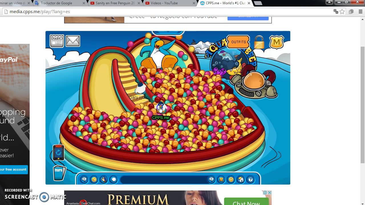 contraseñas de famosos para cpps.me si funcionan 2016 - YouTube