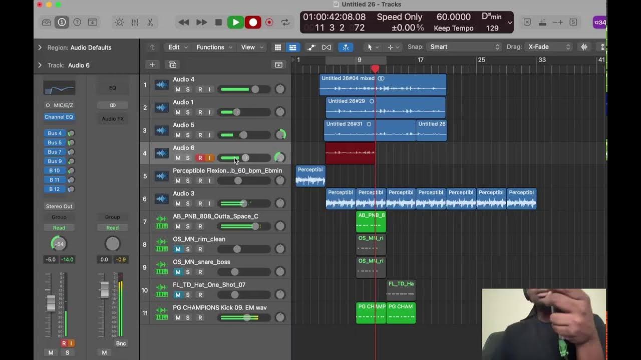 Making a song from scratch - YouTube