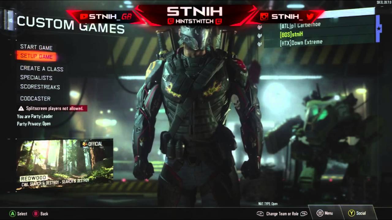 Nervana vs KillSanity TL [NO SHOW] - YouTube