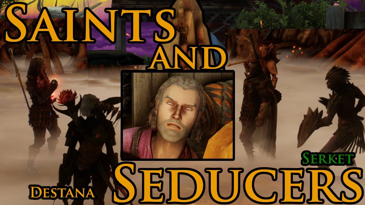 Crystallized by Hubris | Saints and Seducers Extended Cut 2 | Modded ...