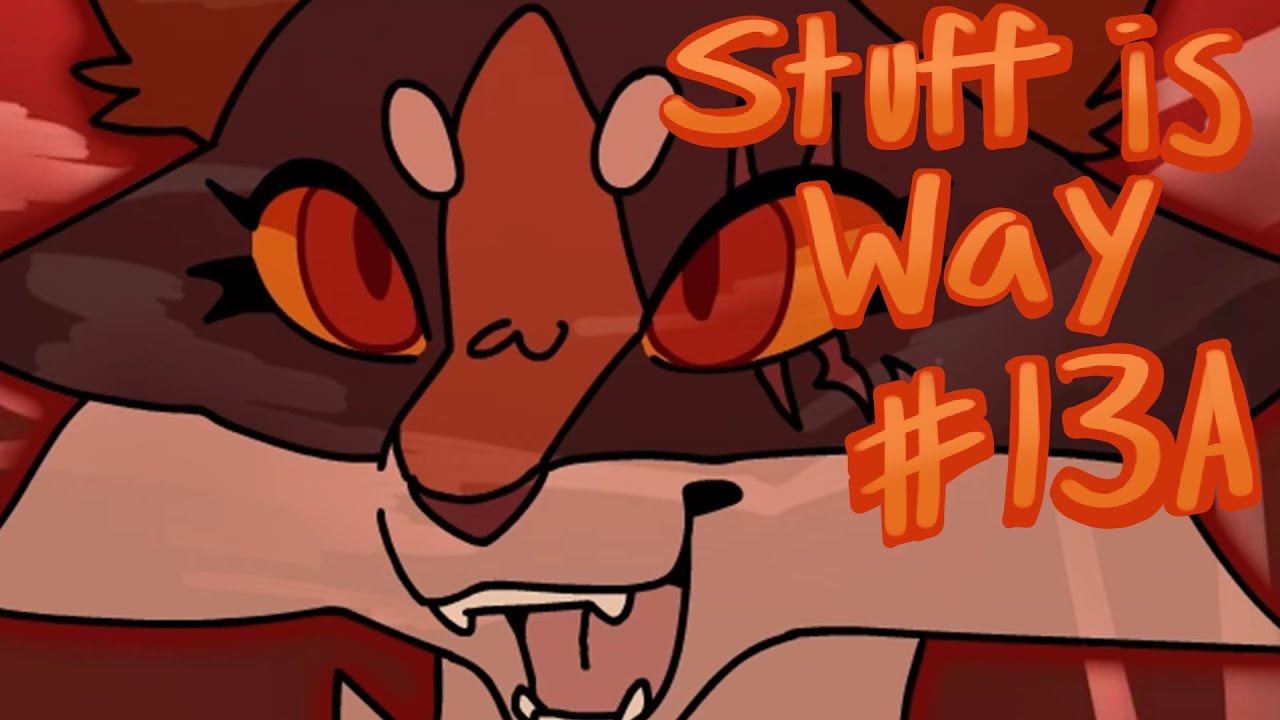 Stuff Is Way MAP part 13A - YouTube