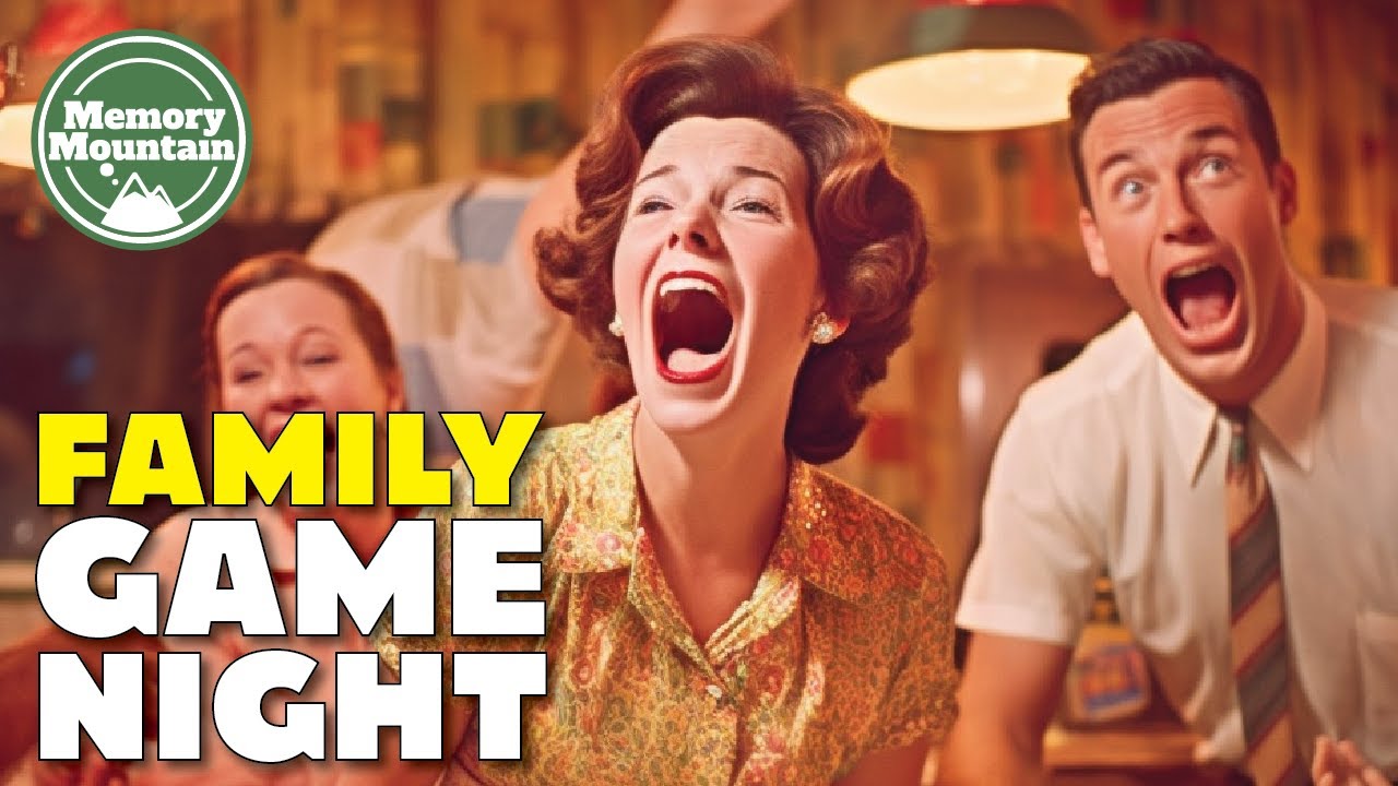 Do YOU Remember these AWESOME Board Games of the 1960s? - YouTube
