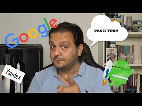 Panik Yok! Google Bir Yere Gitmiyor Ama...