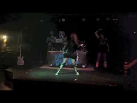 AGAB Finals Rockasaurus Rex - YouTube