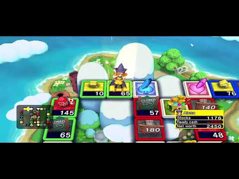 Fortune Street Custom Street World Tour #5 - Lake Mountain for 15k ...