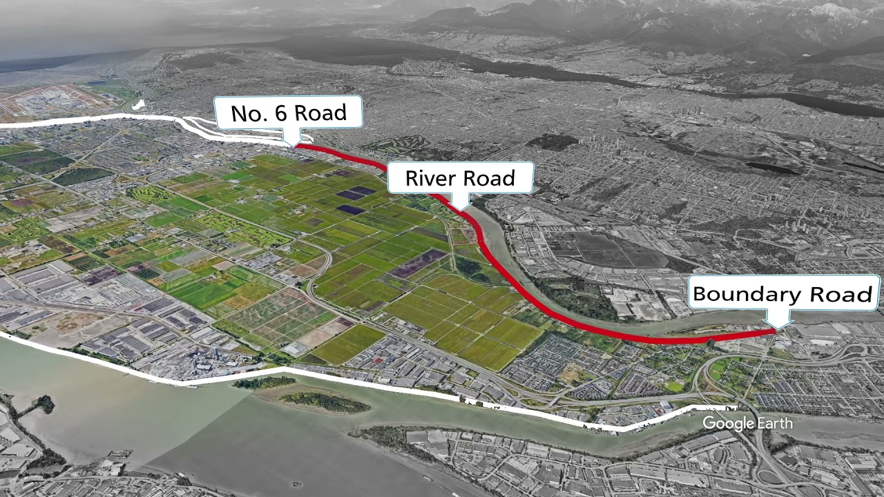 Dike Master Plan Phase 4 - YouTube