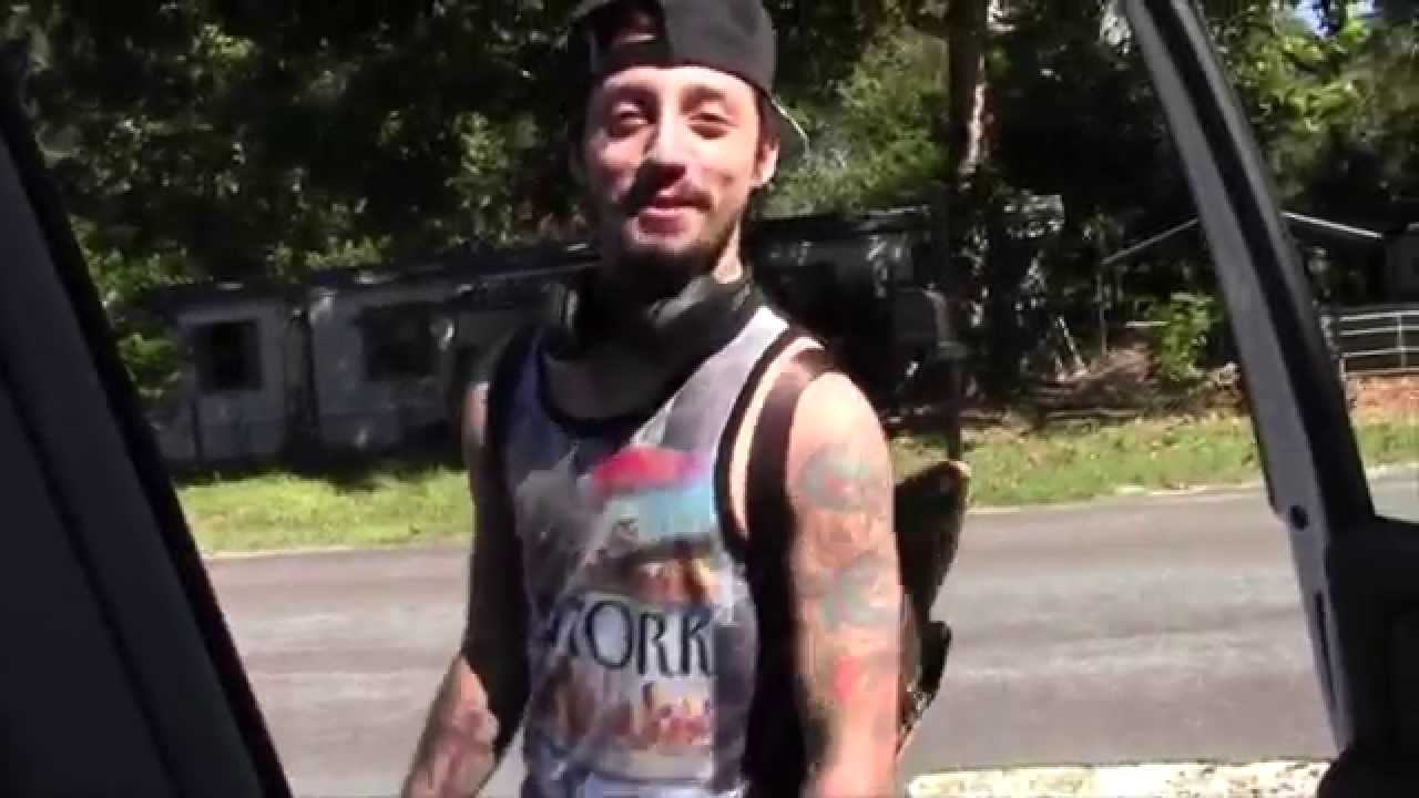 Daytona Vlog with Ripped Robby - YouTube