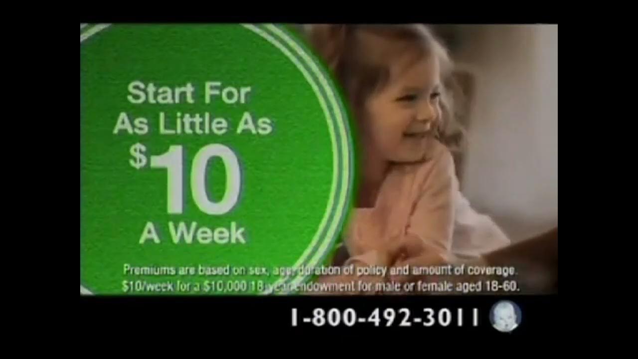 The Gerber Life College Plan 2012 Commercial - YouTube