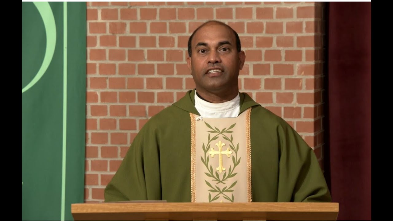 Catholic Mass Today | Daily TV Mass, Tuesday October 5 2021 - YouTube