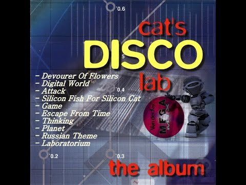 Van Der Koy - Cat's Disco Lab Mix