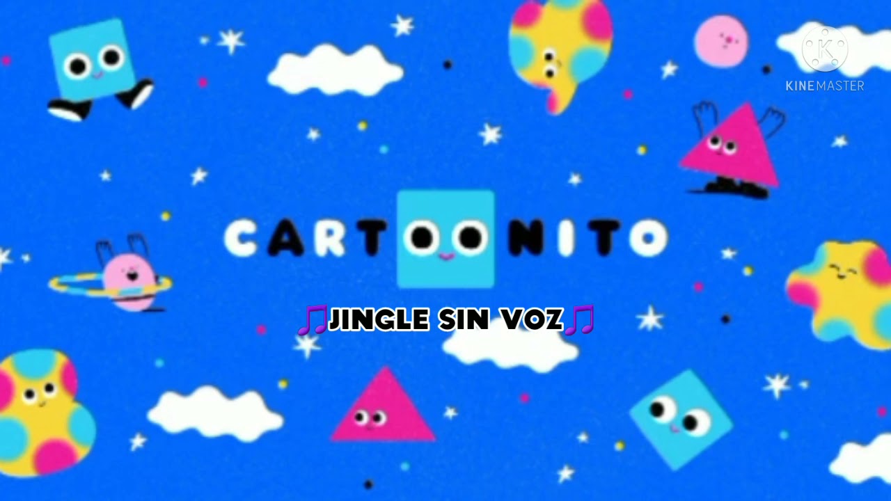 Cartoonito Jingle - Version Sin Voz Karaoke - YouTube