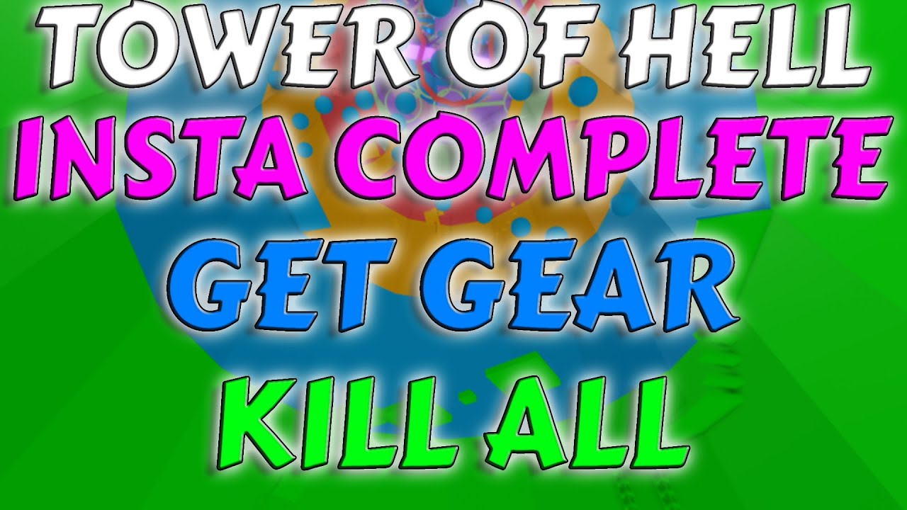 [UNDETECTABLE] NEW OP Tower of Hell Script! Fly, TP To Top, Get Gear ...