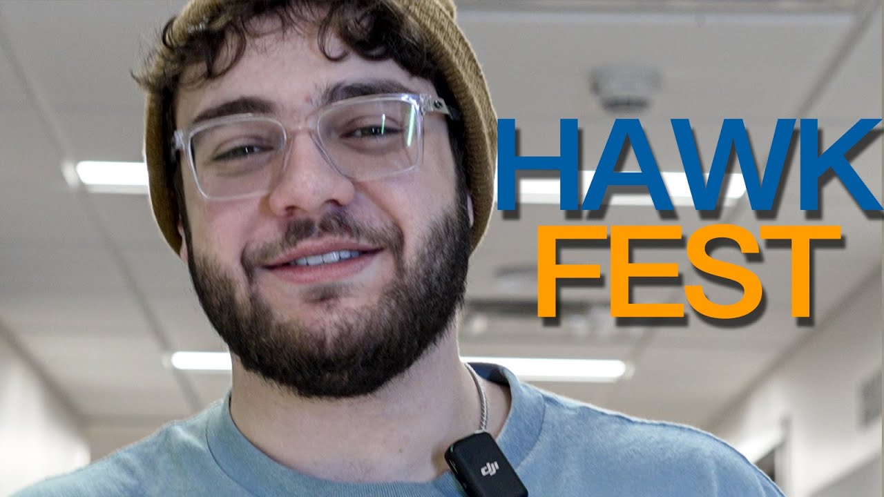 Hawk Fest 2025 Official Announcement!!! - YouTube