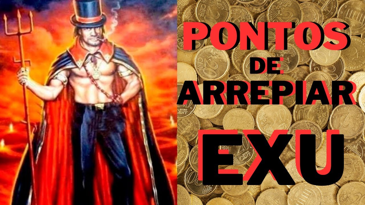 Pontos De Exu Umbanda - RETOEDU