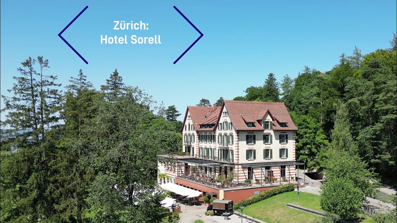 Zürich: Hotel Sorell Zürichberg - YouTube
