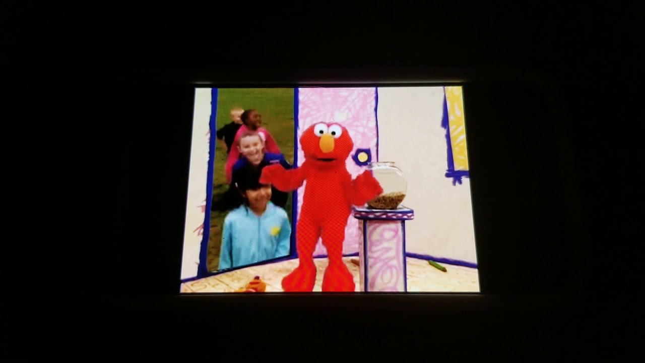 Elmo's World Jumping Footages - YouTube