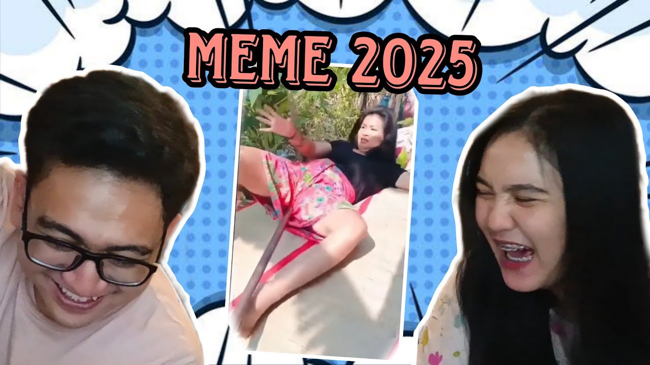 MEME KOCAK ABAD INI WKWKWK - Alingga Feby - YouTube