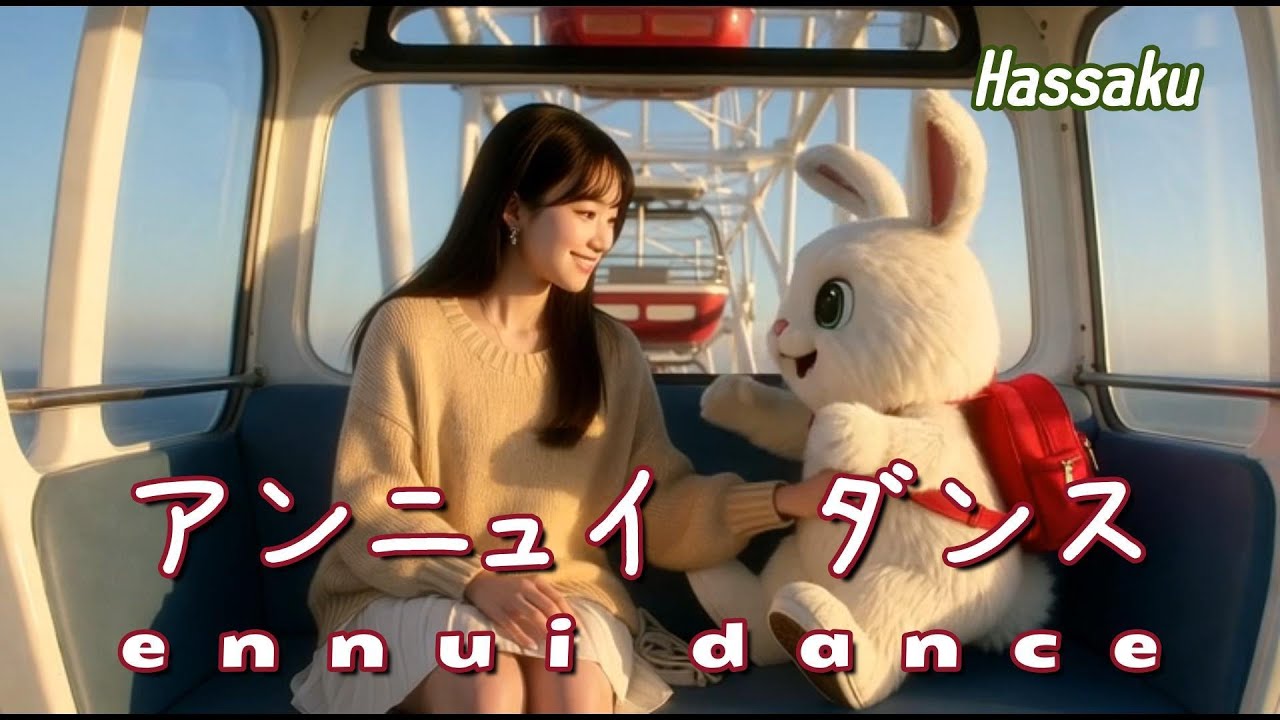 050 アンニュイダンス -Ennui Dance- 【MUSIC VIDEO】#ai音楽 #playlist - YouTube