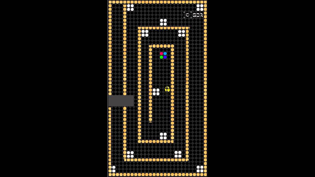 Dot Labyrinth (HTC dot case game) - YouTube