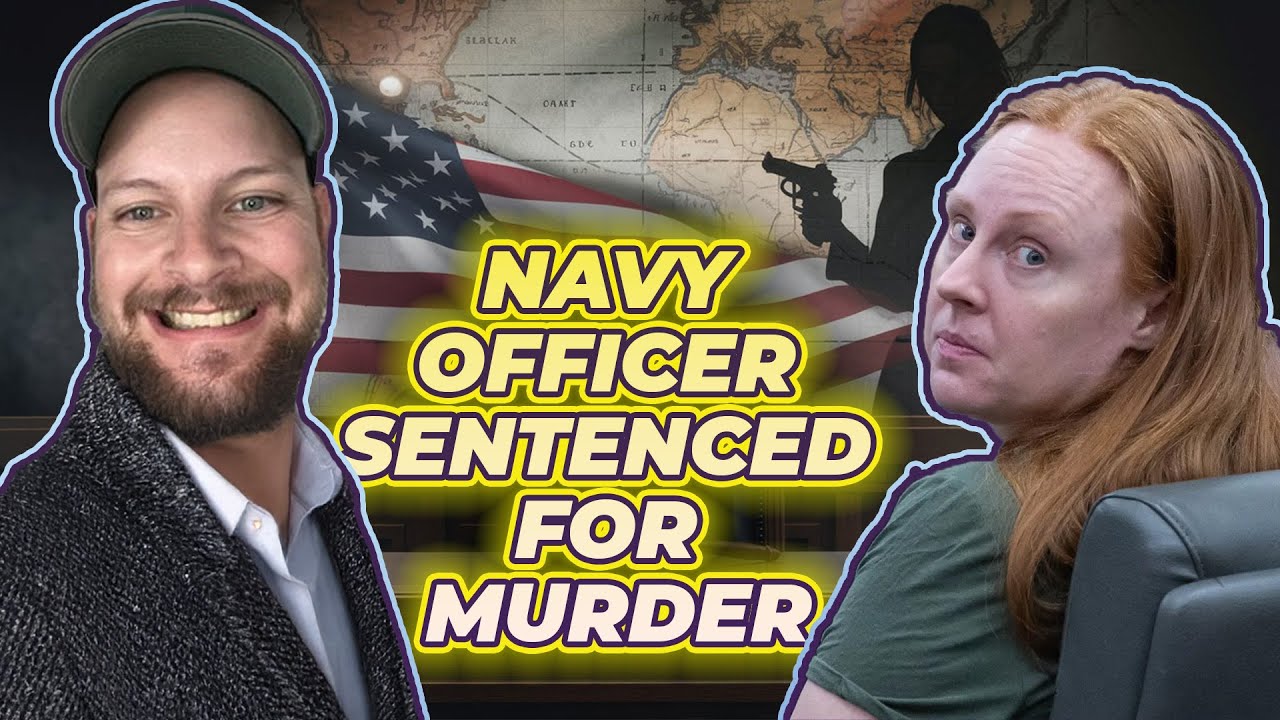 Tragic Murder of Collin Turner: Navy Chief Petty Officer Bree Kuhn's ...