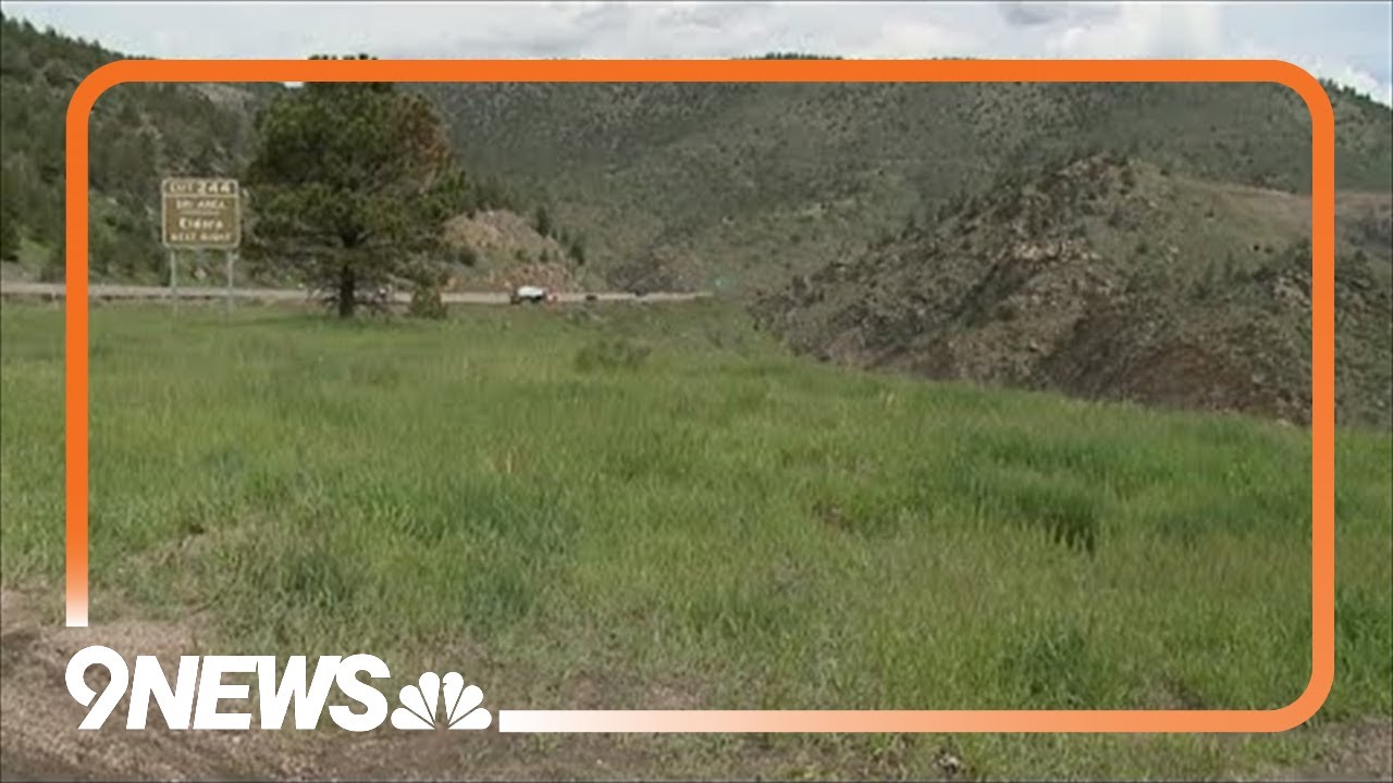 Construction to begin soon on I-70 Floyd Hill Project - YouTube