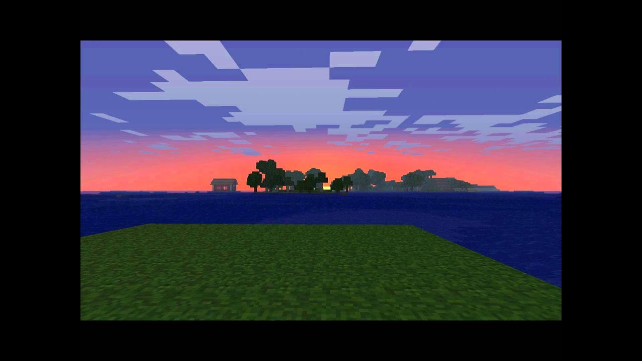 Sunrise Minecraft