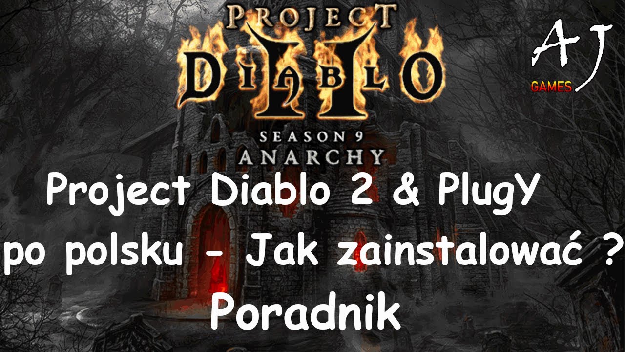 Poradnik - Project Diablo 2 & Plugy - instalacja polskiej wersji na ...