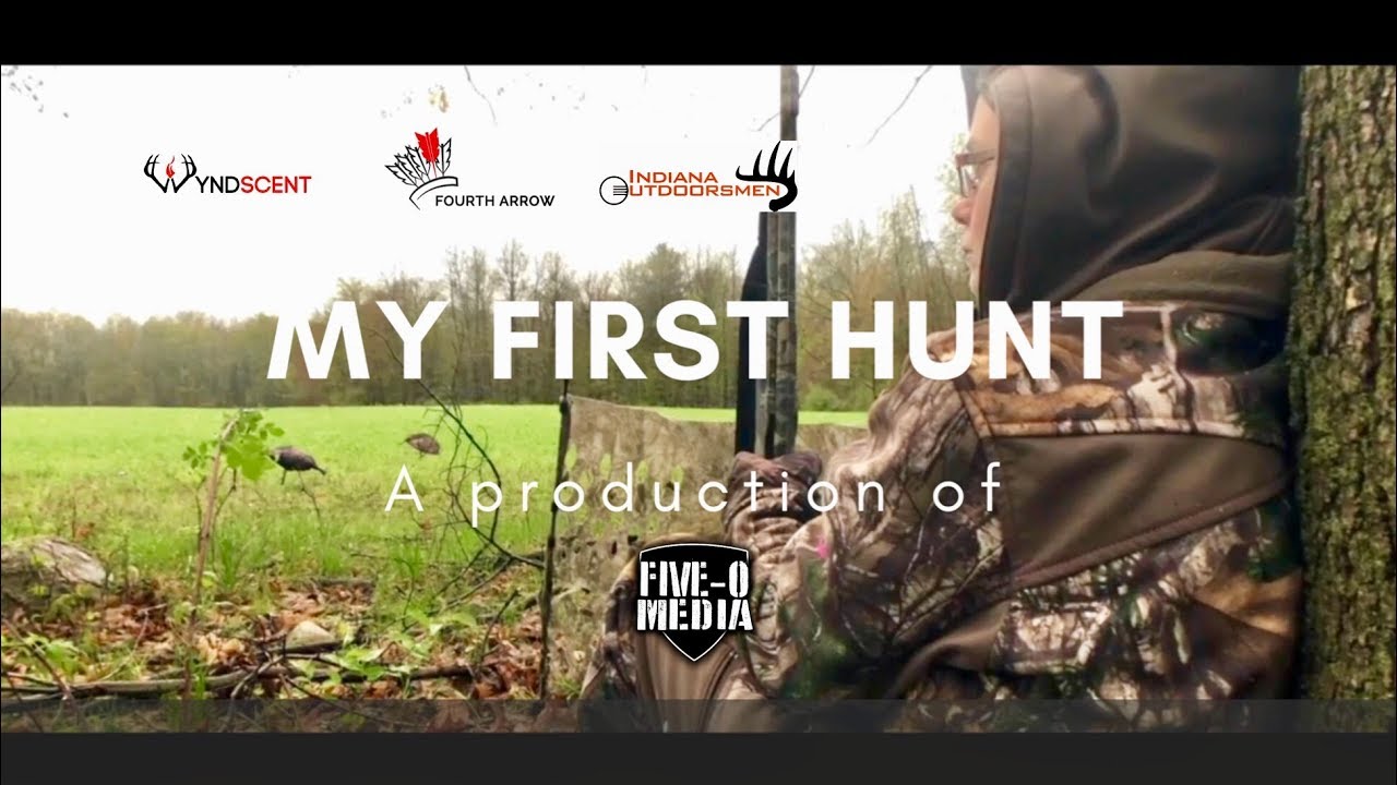 MY FIRST HUNT - YouTube