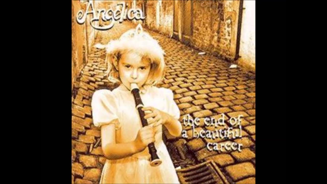 Angelica - All I Can See - YouTube