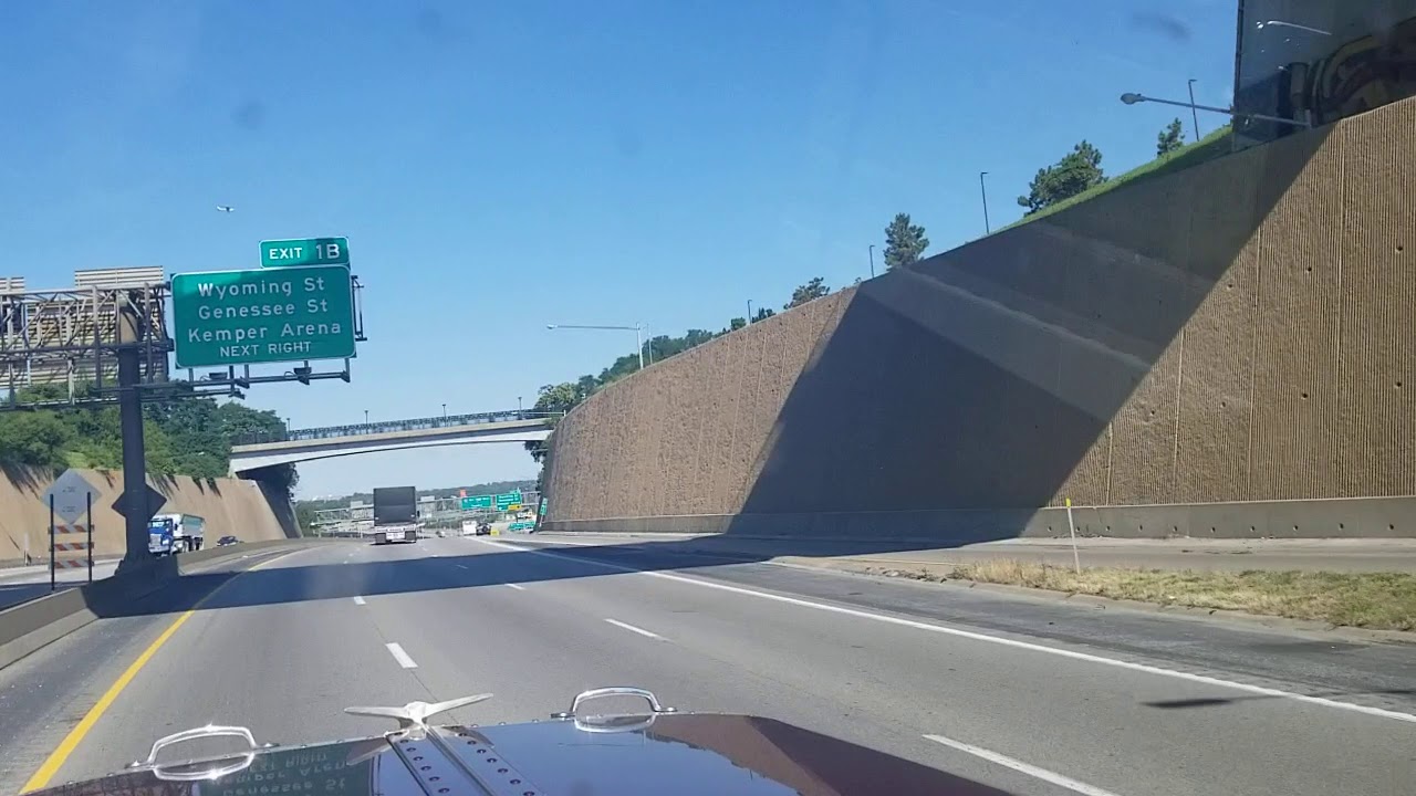 North Kansas City, Missouri Train Yards - YouTube