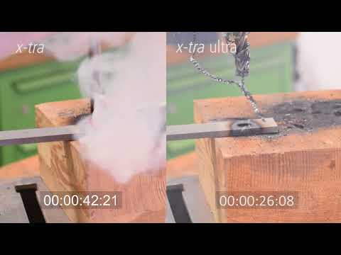 Foret béton SDS plus RECA x-tra ultra