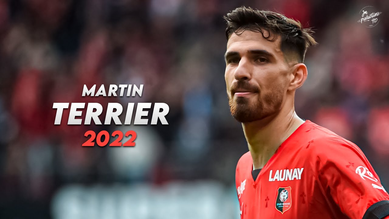 Martin Terrier 2022/23 Amazing Skills, Assists & Goals - Stade Rennais ...