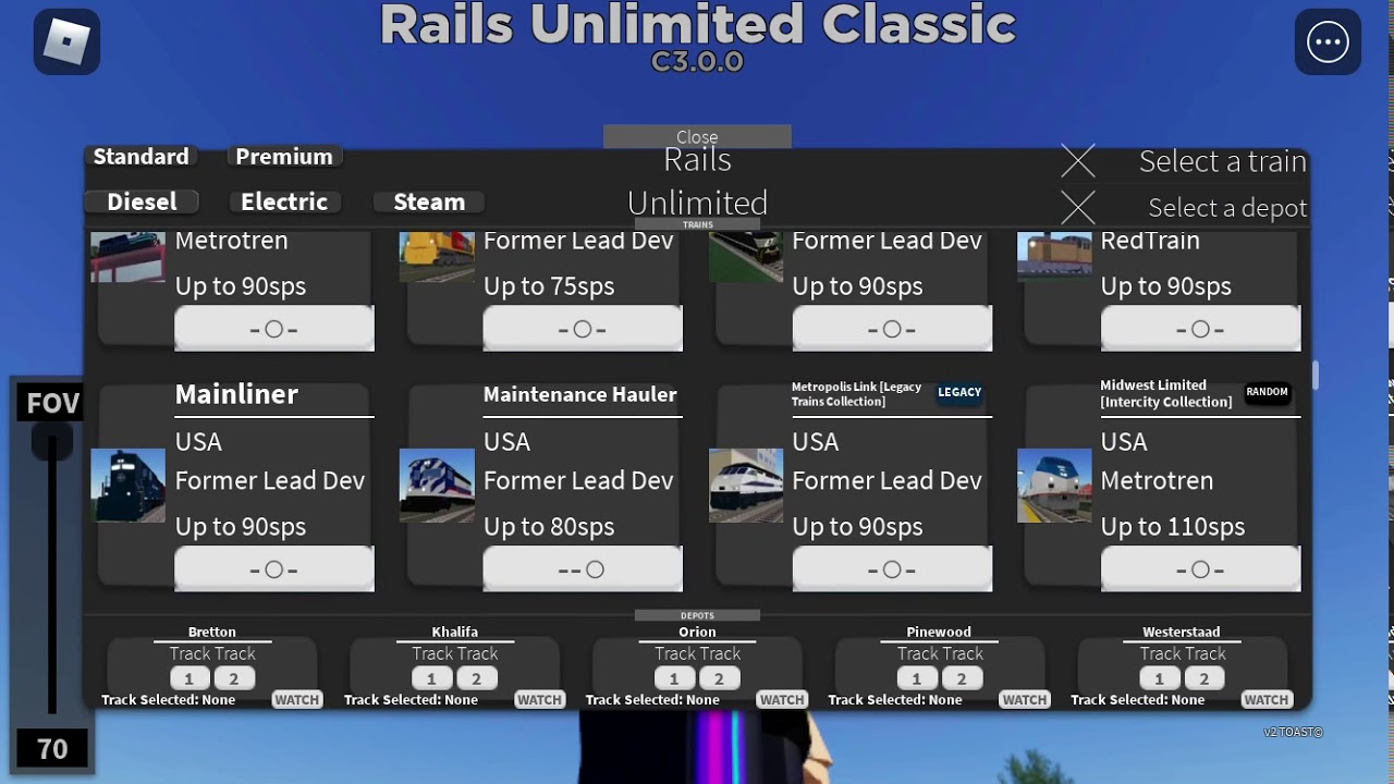 THEY UPDATED RAILS UNLIMITED!!! - YouTube