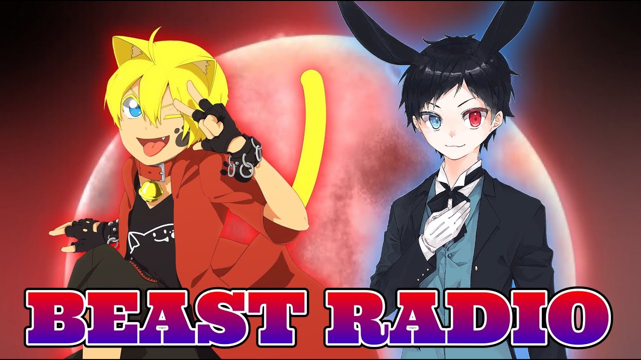 BEAST RADIO #1 - YouTube