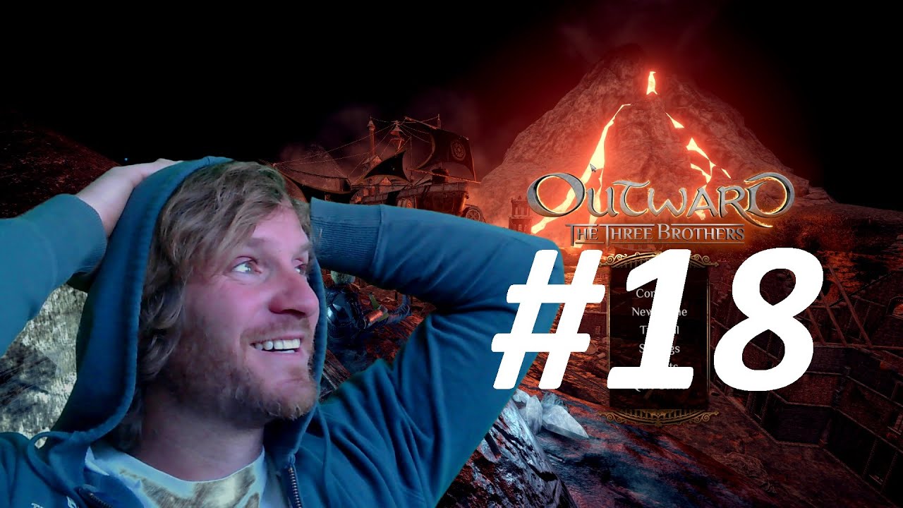 Outward: The Gold Lich and His Spire! Let's Play Hardcore Mode (Pt 18 ...
