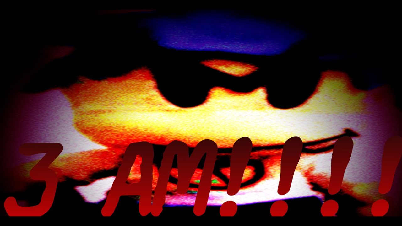 playing fnf at 3 am!!!!! (scary) - YouTube