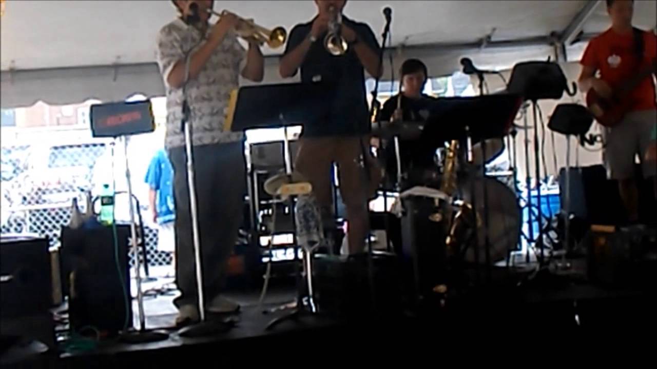 The Overweight Polka - Dan Gury & The Dyna Dukes - YouTube