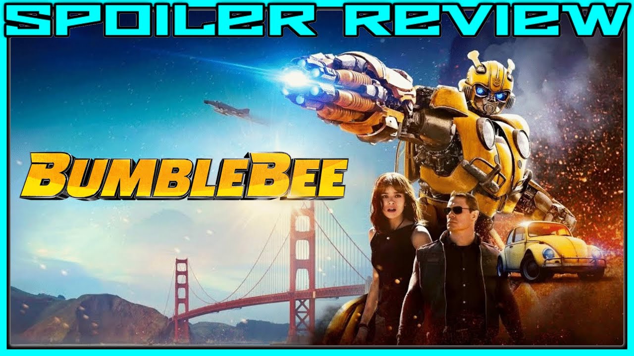 Bumblebee SPOILER REVIEW - YouTube
