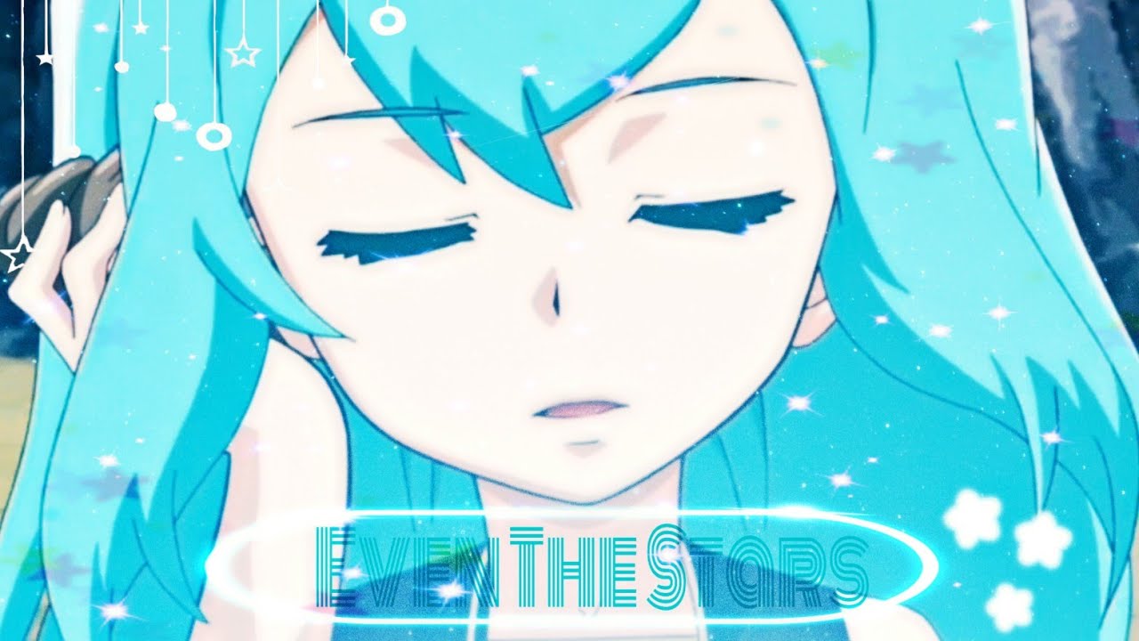 Mecard Amv “EVEN THE STARS”「Tribute To Isobel」 requested - YouTube