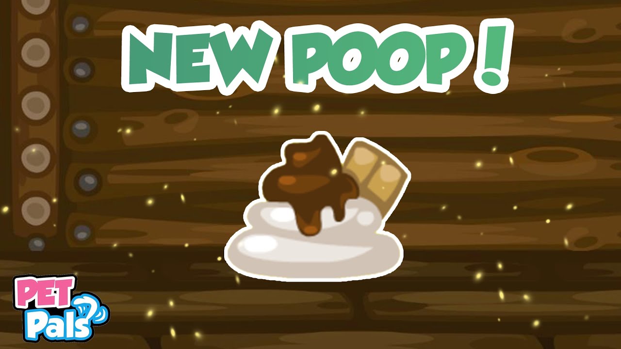 Pet Pals - NEW POOP!! | HOW TO GET THE S'MORES POOP | "CAMPING RETREAT ...