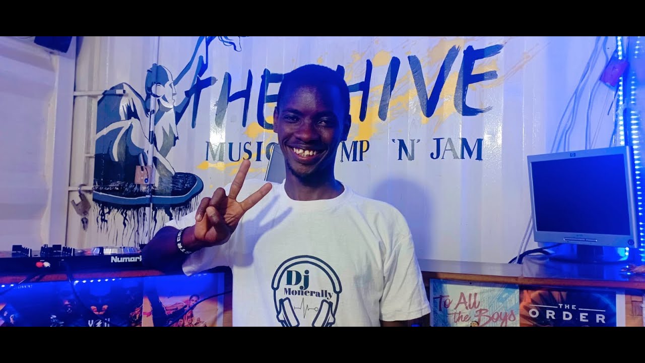 THE HIVE PRESENTS BONGO THROWBACK BY MONERALLYTHADJ - YouTube