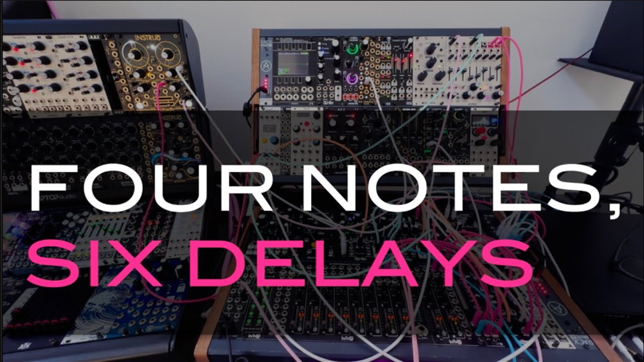 Delay, Delay, Delay (... delay, delay, delay) - YouTube