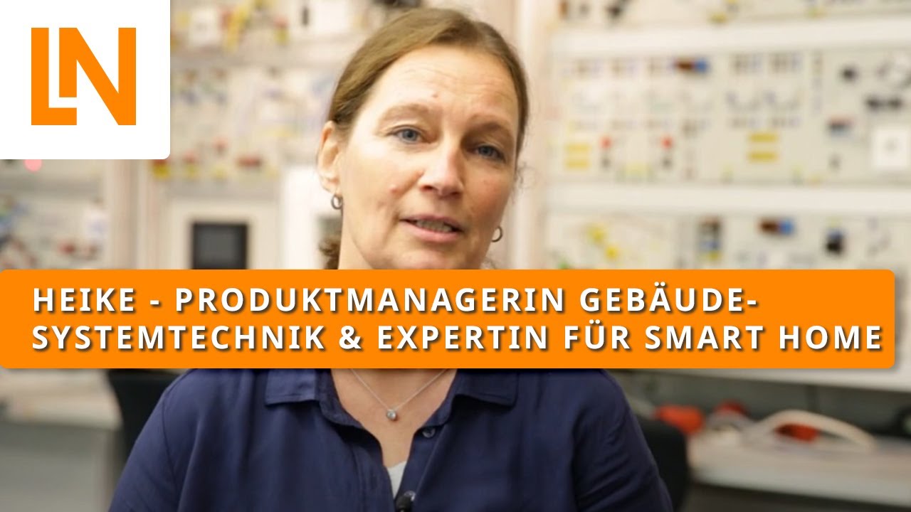 Heike - Produktmanagerin Gebäudesystemtechnik & Expertin für Smart Home ...