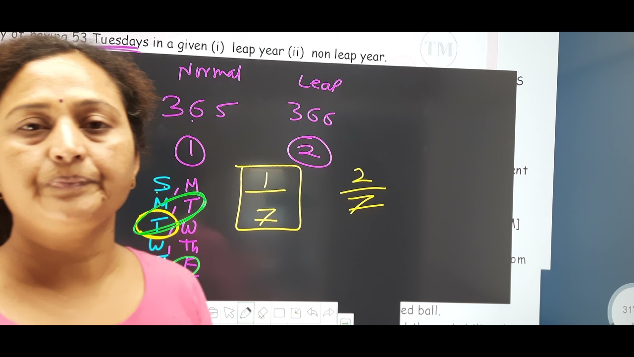 X Math Revision Probability Day-1 - YouTube