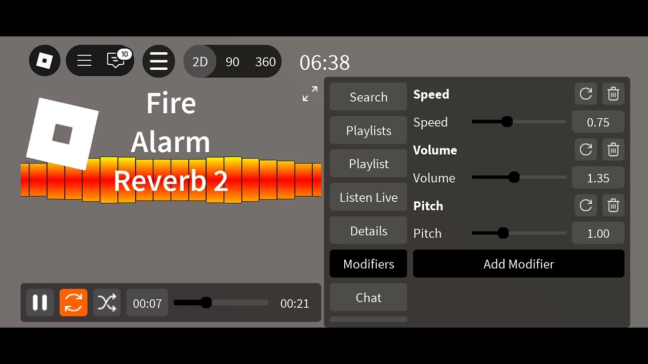 QSERF Meltdown Alarm - YouTube
