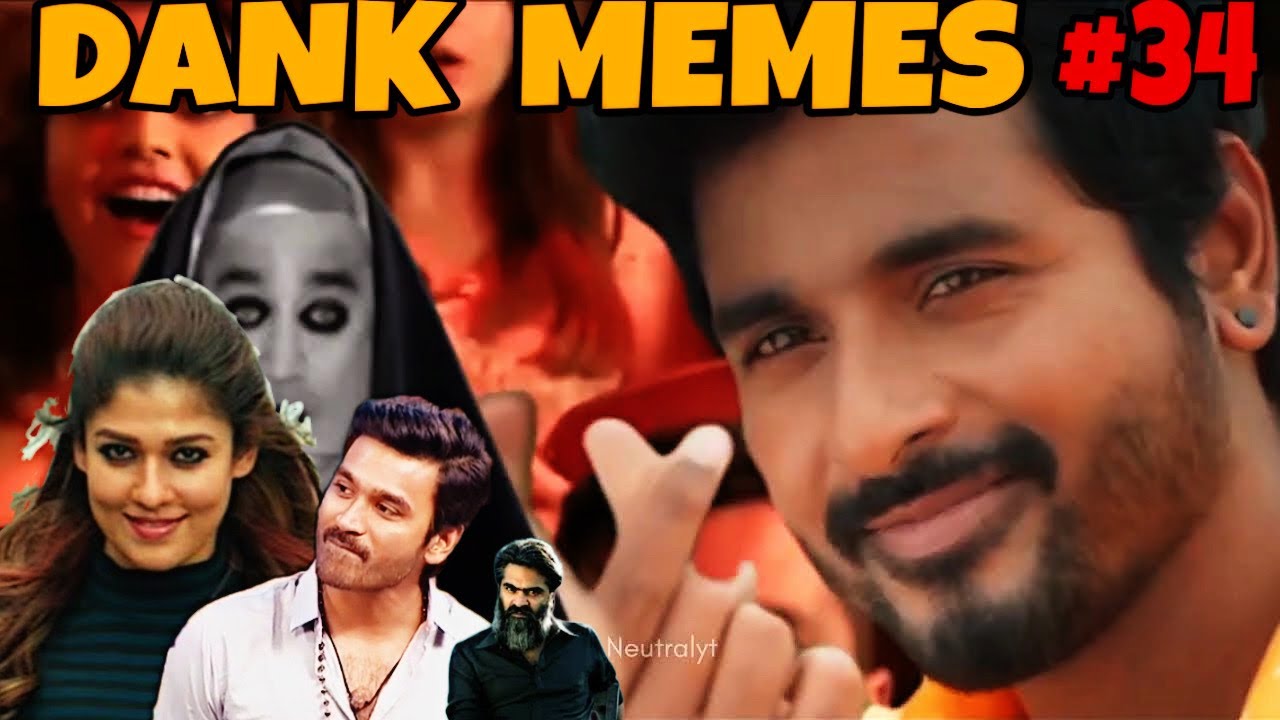 Tamil Dank Memes#34 |Funny|Meme #tamilmeme #dankmemes #trending #memes ...